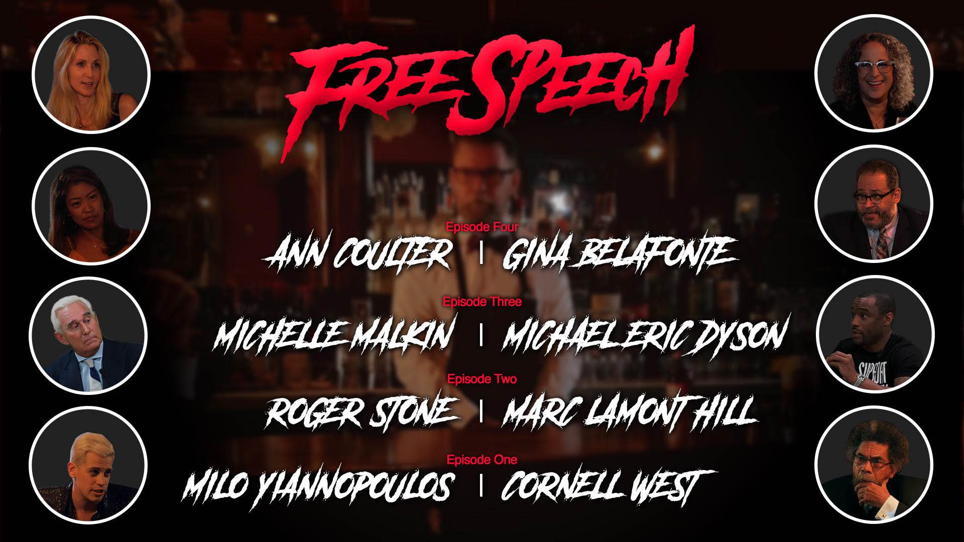 FreeSpeech.TV w/ Gavin McInnes - Subscribe Today!