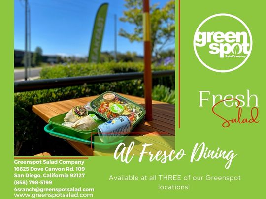 Farm fresh restaurant