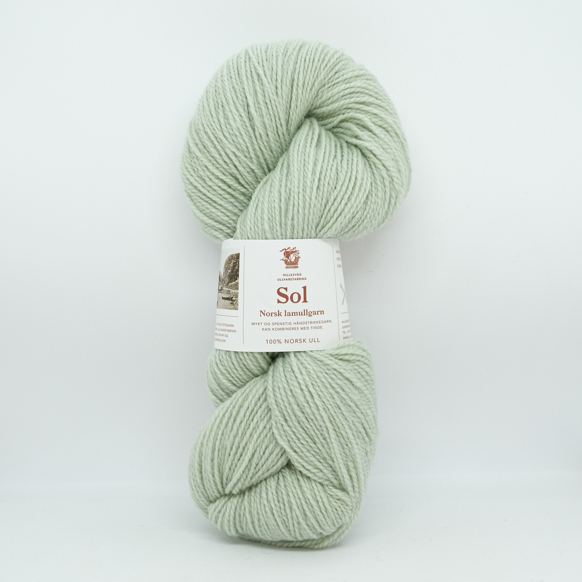 Hillesvåg Sol – Fru Kvist