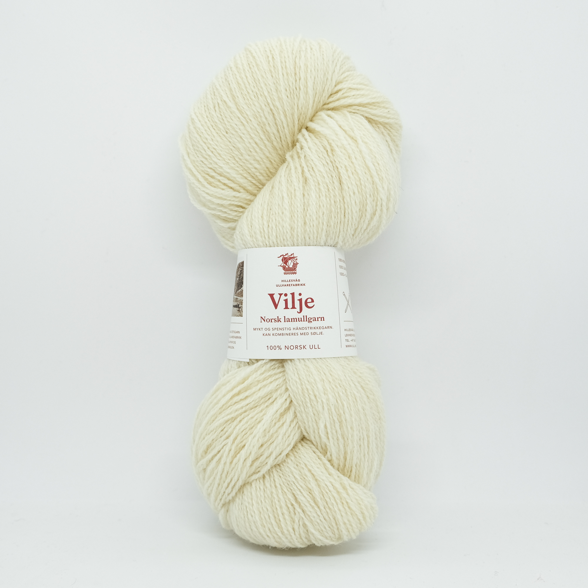 Hillesvåg Vilje – Fru Kvist