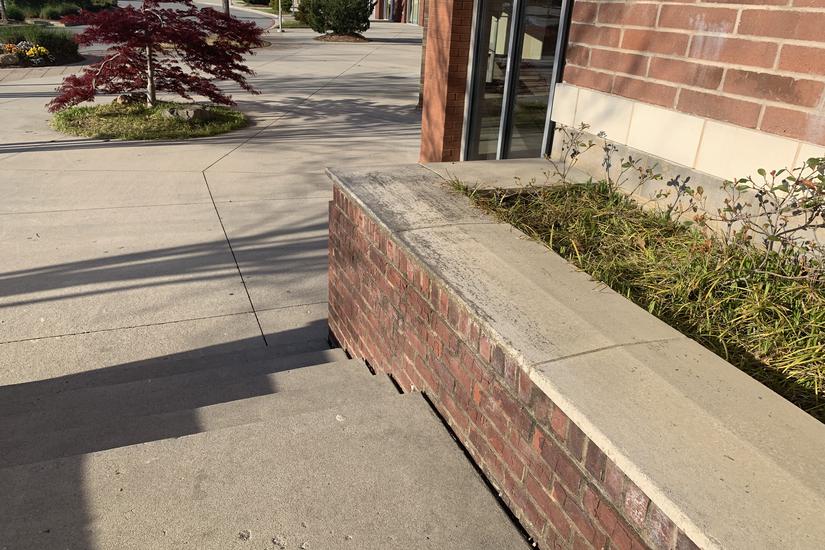 5 Stair Out Ledge - FindSkateSpots