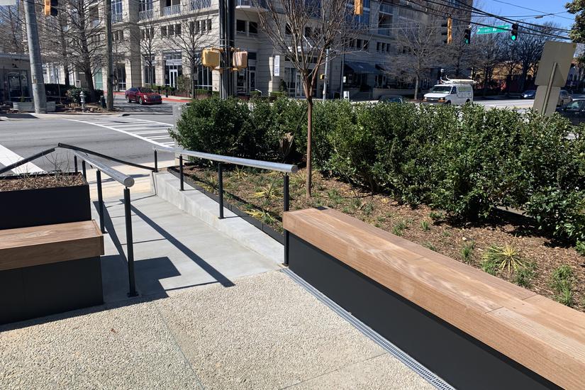 Ledge To Rail - FindSkateSpots