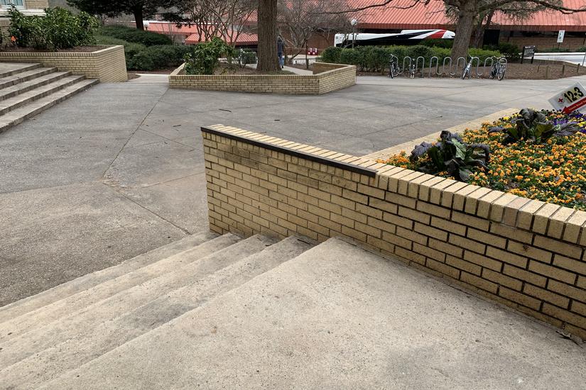 5 Stair Out Ledge - FindSkateSpots