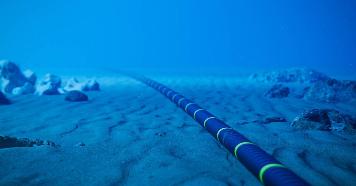 Green energy providers face a potential shortage of transmission cables ...