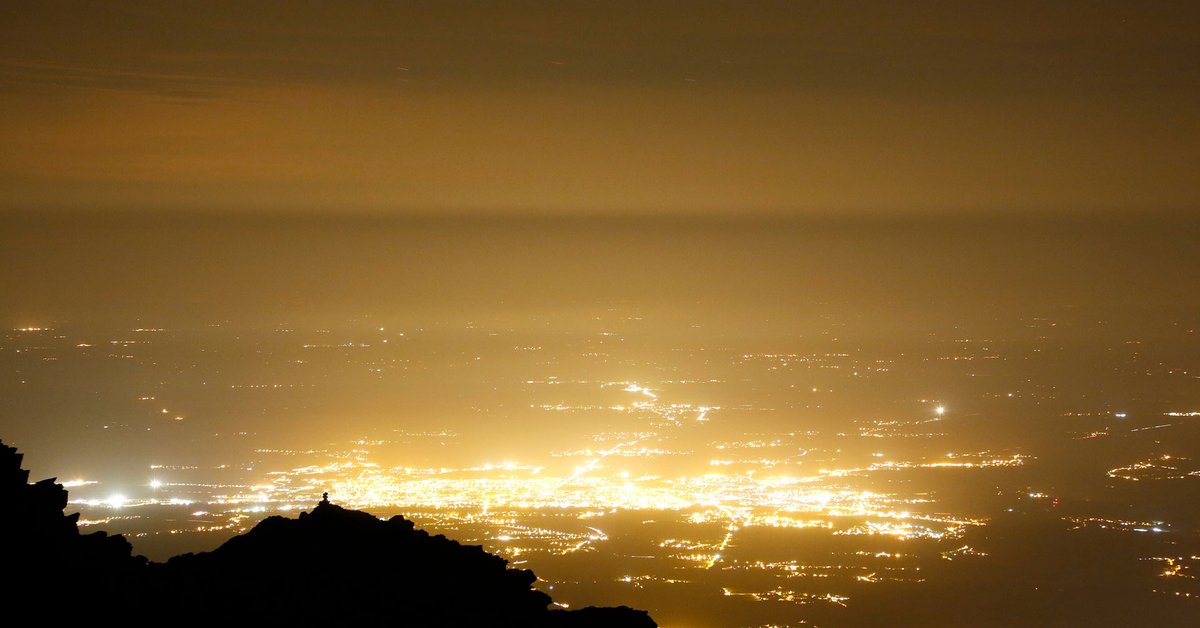 Can society turn down damaging levels of light pollution? - FT Channels