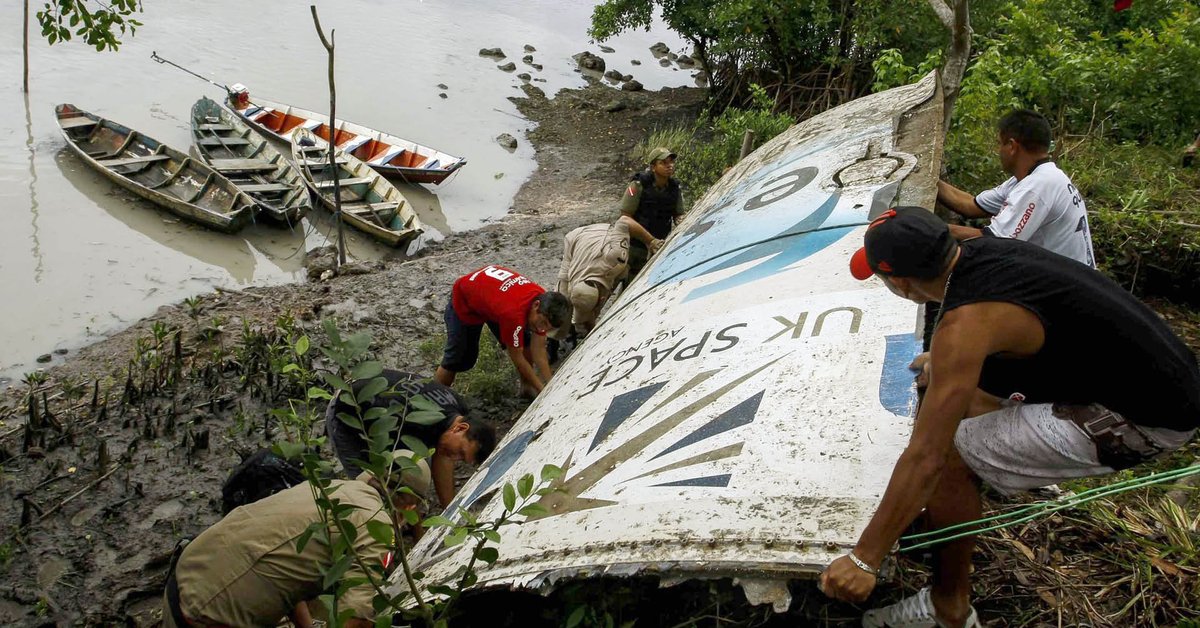 The runaway debris threat to space technology - FT Channels