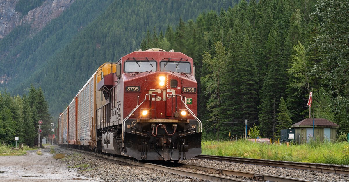 The great train takeover - FT Channels