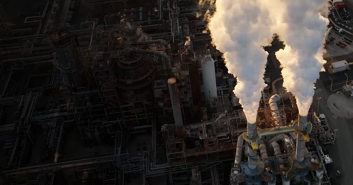 The carbon capture question - FT Channels