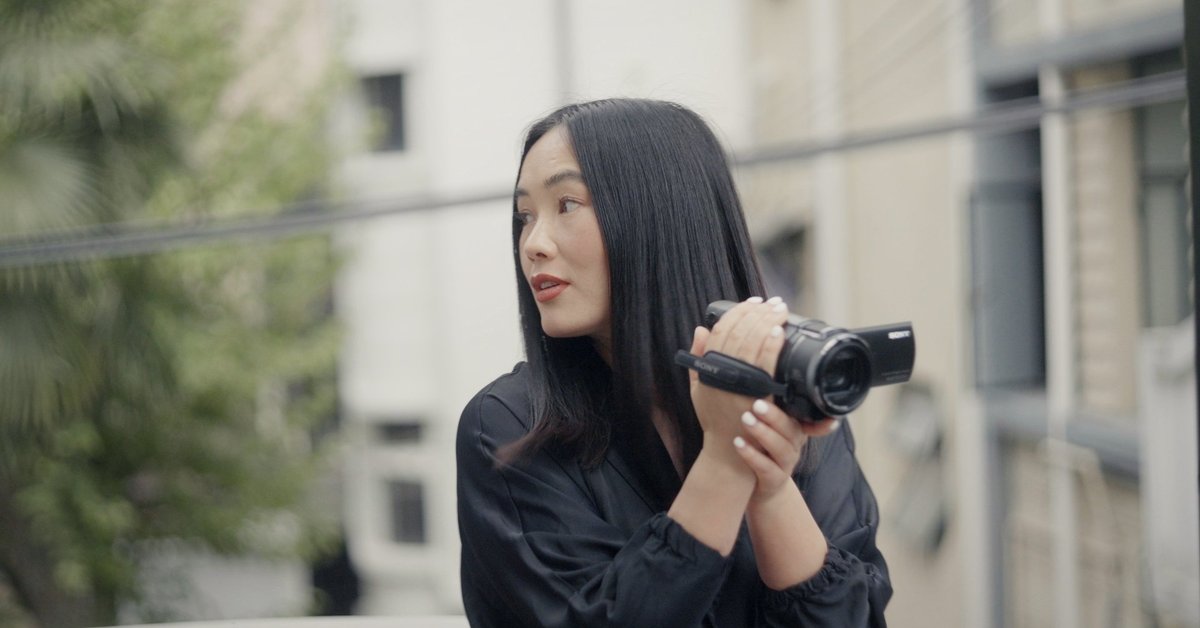 Luo Yang captures the changing face of China - FT Channels