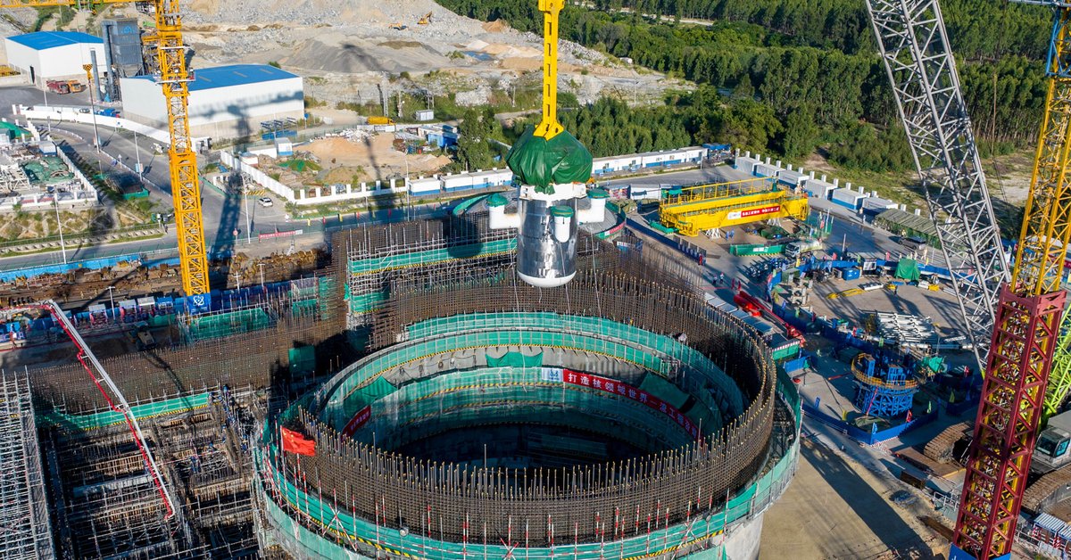 Are small modular reactors the future for nuclear? - FT Channels