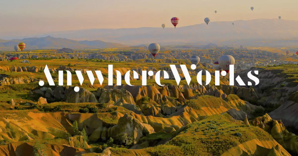 AnywhereWorks | Tools