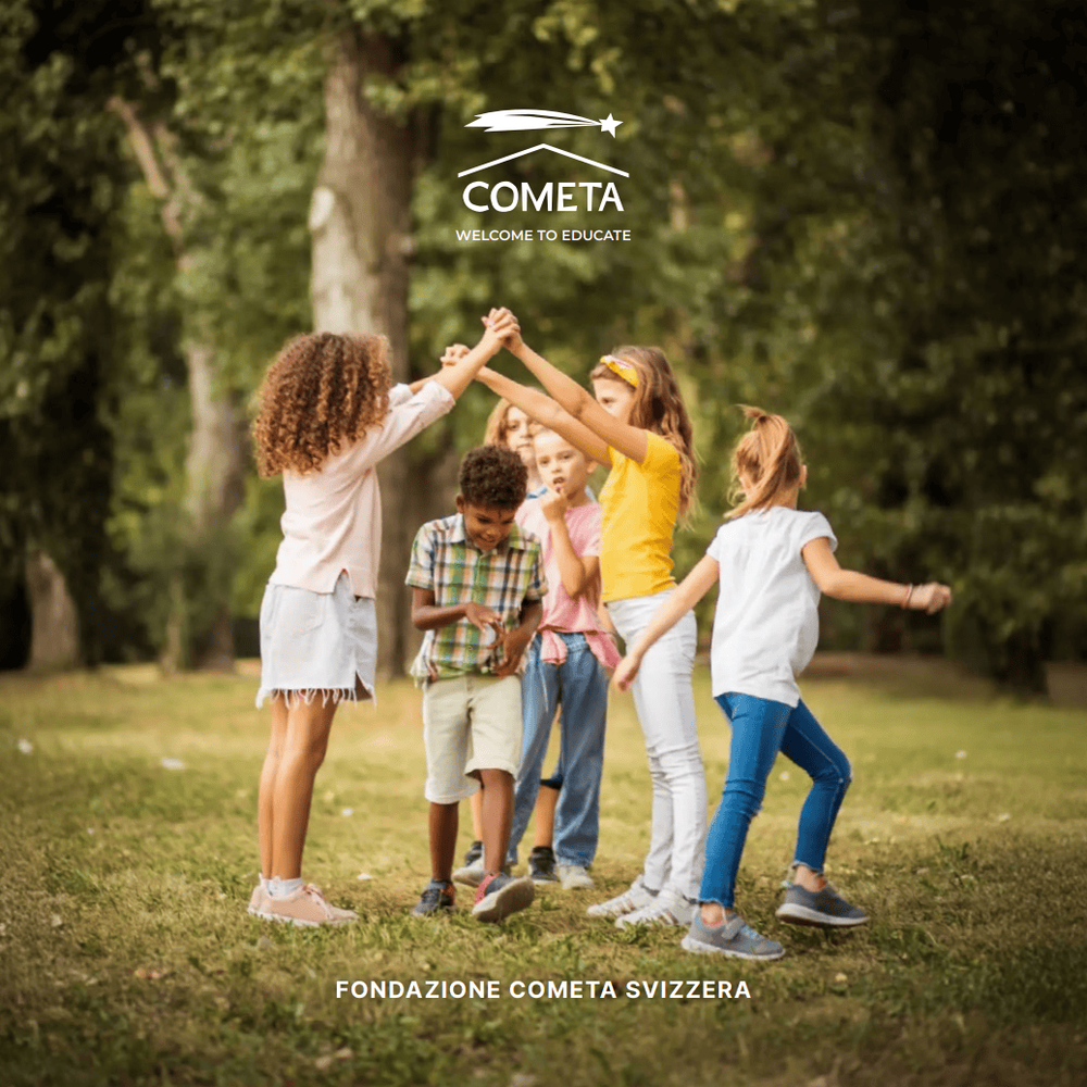 Comet Switzerland Foundation is born: a new focal point for social ...