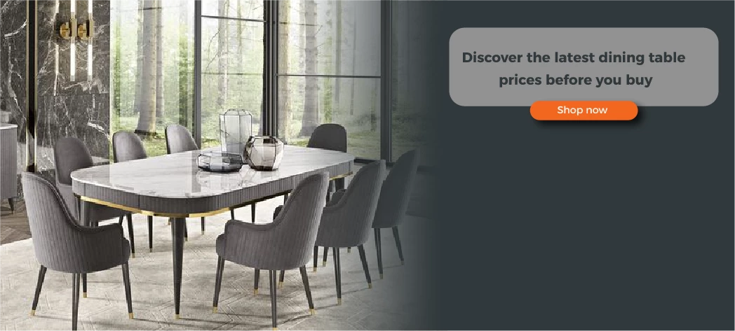 Furniture Hub | Best Dining Table Prices in Egypt from Furniture Hub