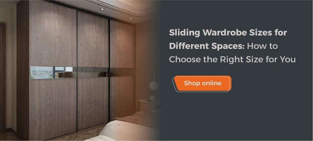 Furniture Hub | Designing the Dimensions of a Modern Sliding Wardrobe