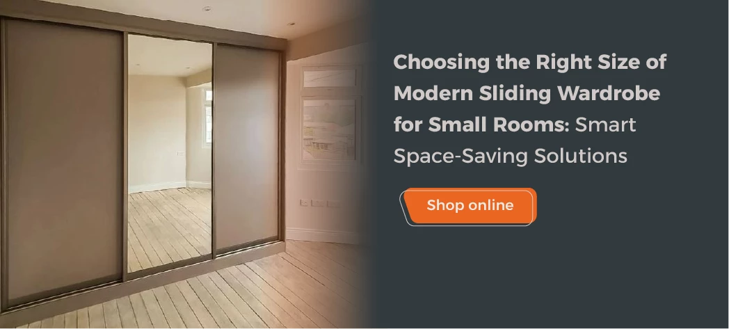 Furniture Hub | Designing the Dimensions of a Modern Sliding Wardrobe