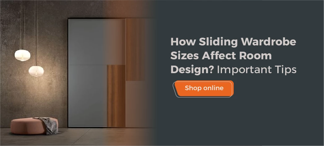 Furniture Hub | Modern Sliding Wardrobe Dimensions For An Elegant Bedroom