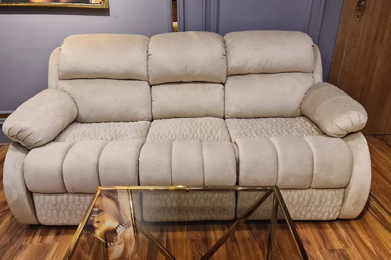 Furniture Hub | Lazy Boy 3 Seater Sofa | Velvet