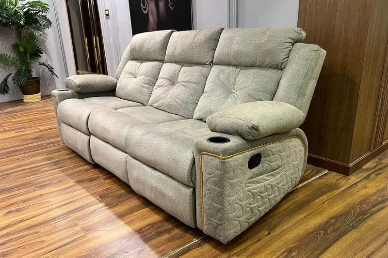 Furniture Hub | Lazy Boy 3 Seater Sofa | Mint Green
