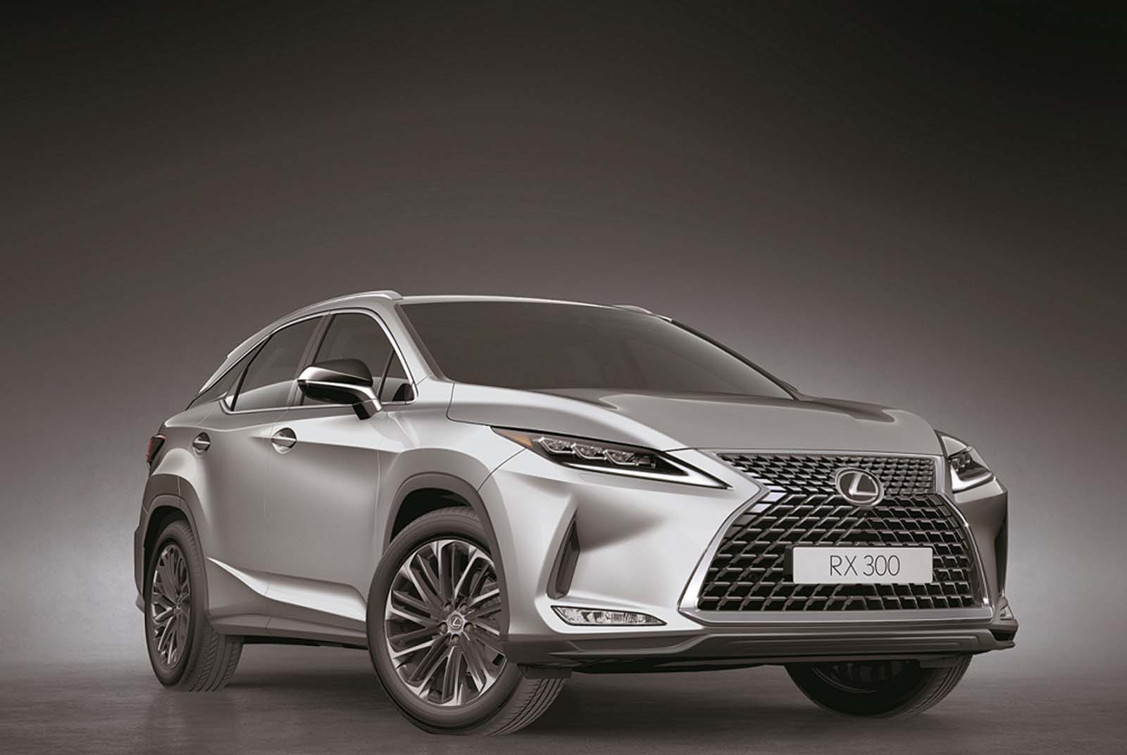 22年式RX升級標配 RX 300曜黑時尚版 全新登場 - 未來城市＠天下 - 進步城市的新想像