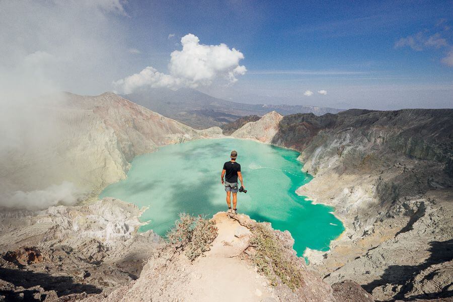 Mount Ijen