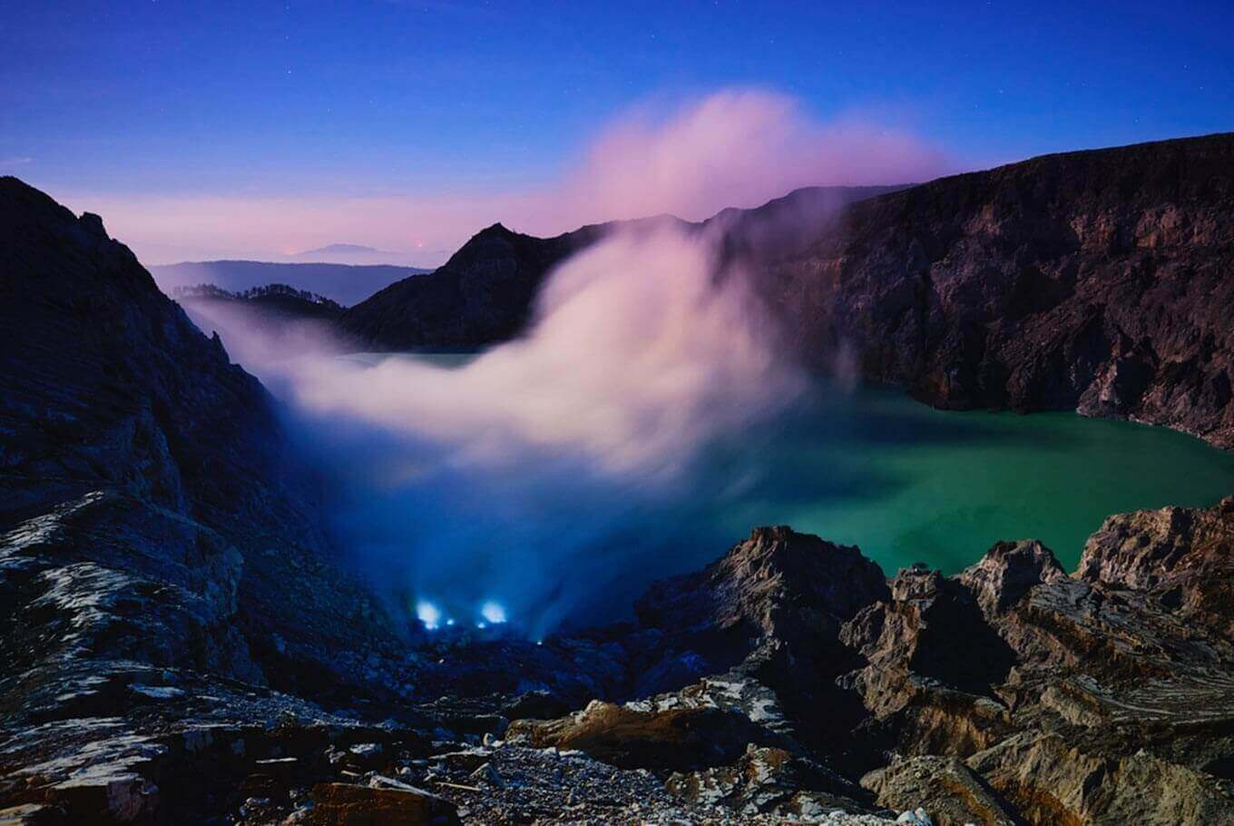 What to do in Mount Ijen - ForeverVacation Bali