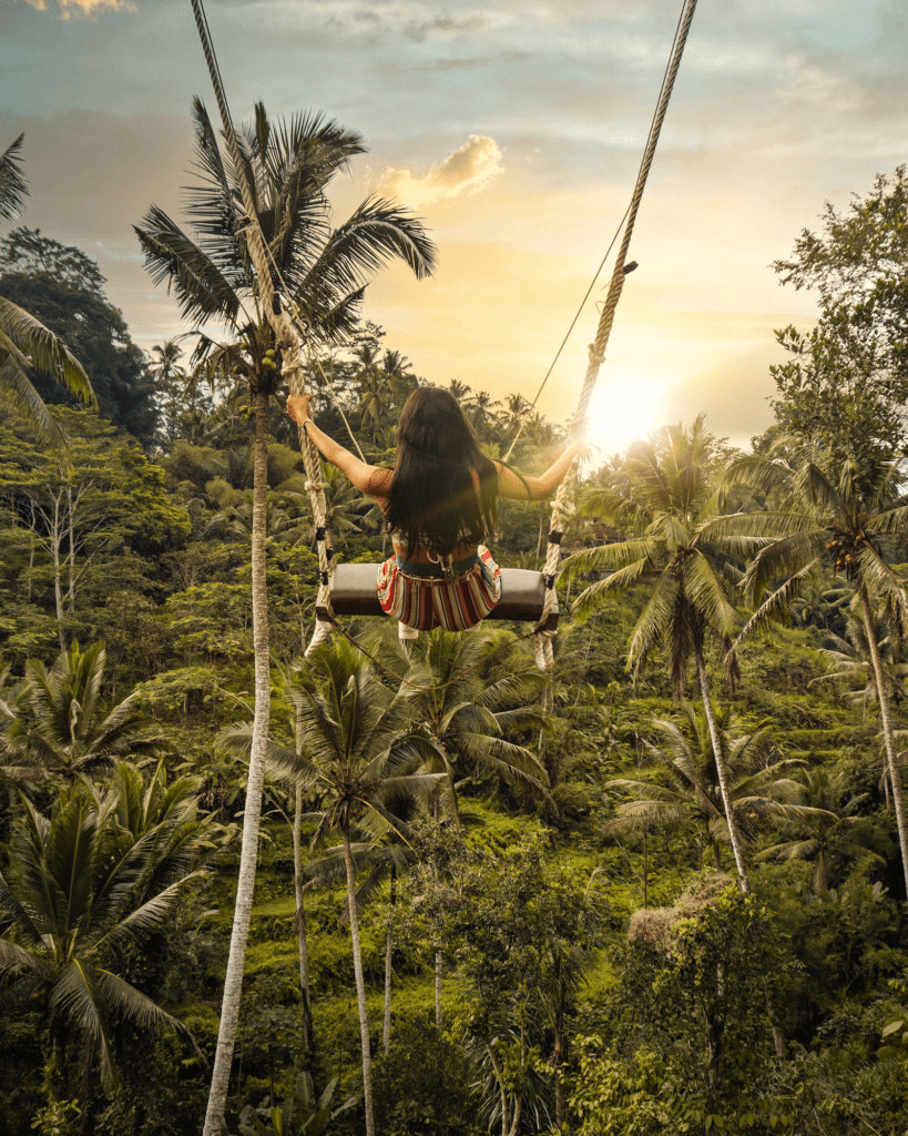 The Ultimate Guide to the Best Swings in Bali | Popular Swings in Bali