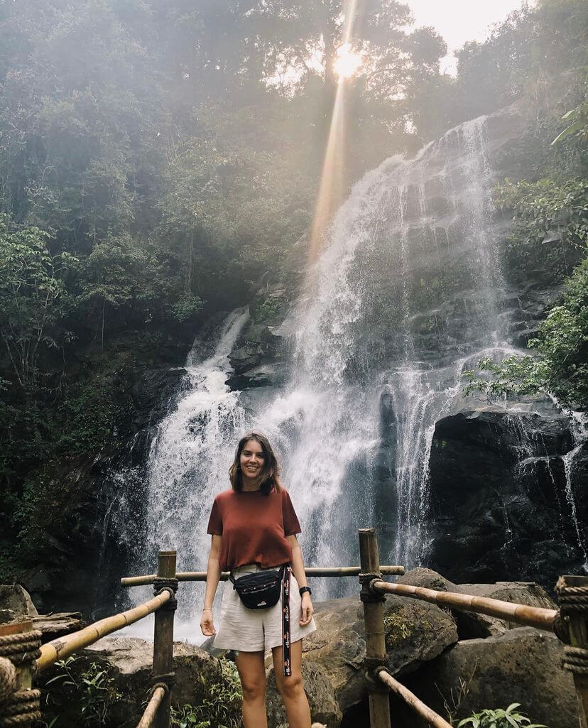 Doi Inthanon & Pha Dok Siew Waterfall Tour | Private Chiang Mai Tour