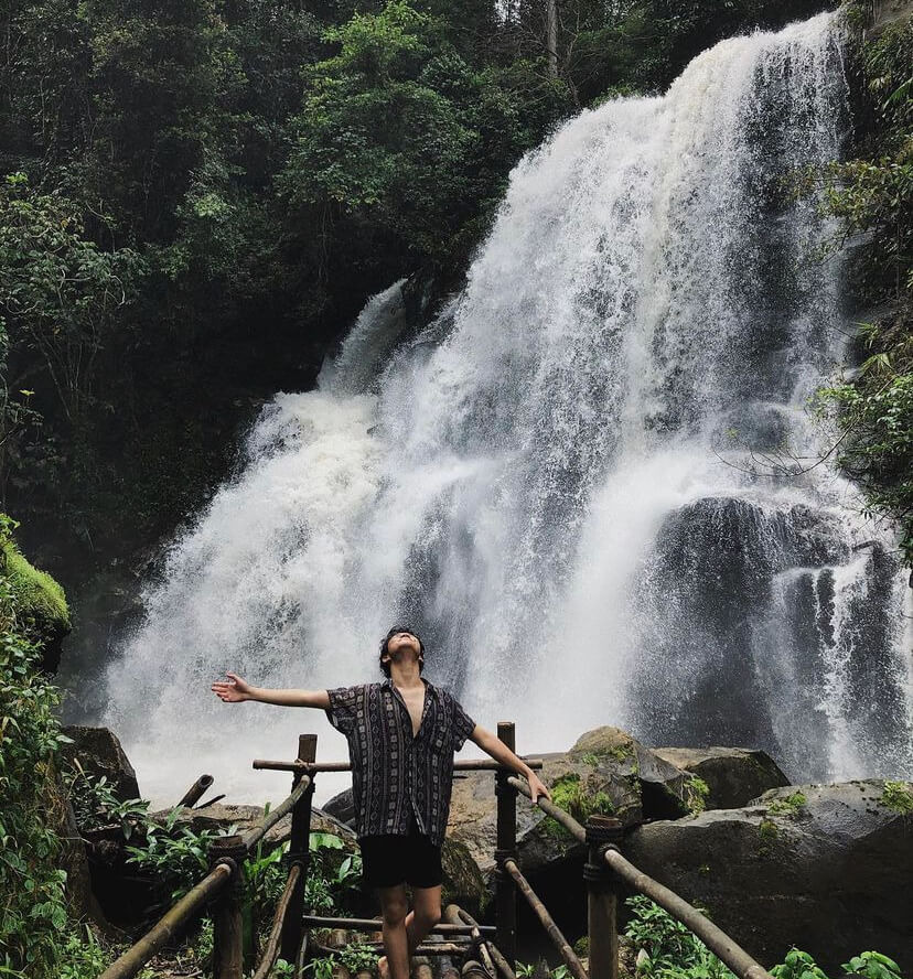 Doi Inthanon & Pha Dok Siew Waterfall Tour | Private Chiang Mai Tour