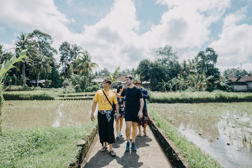 Balinese Local Village & Trekking Experience | Top Bali Culture Tour