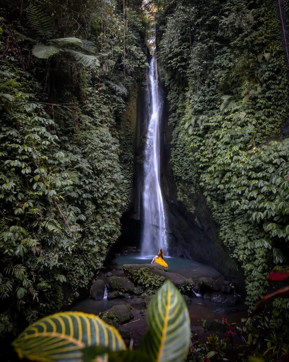 Secret Waterfall Bali Tour | Explore Hidden Waterfalls in Bali