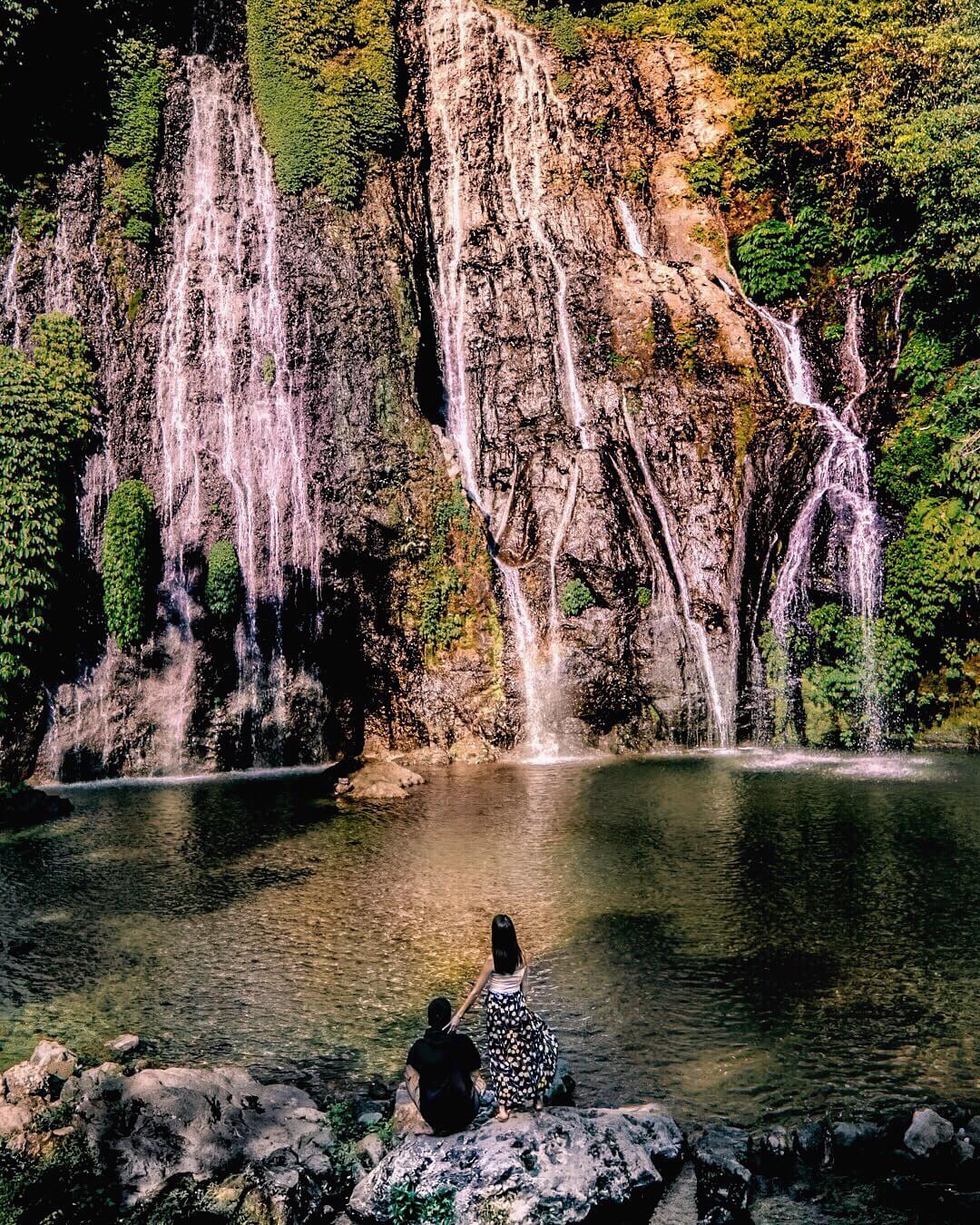 Secret Waterfall Bali Tour | Explore Hidden Waterfalls in Bali