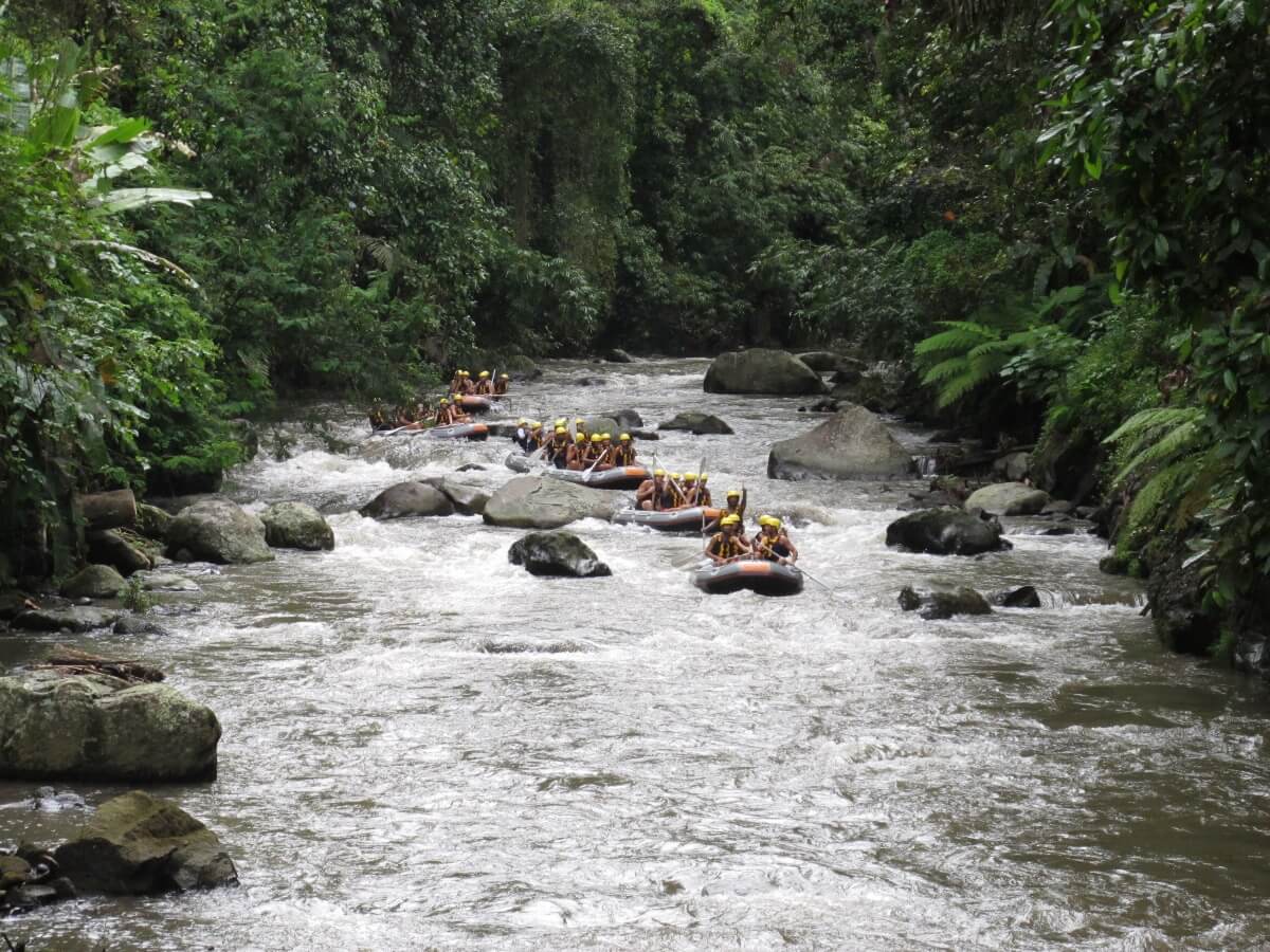 White Water Rafting Bali Tour | ATV Adventure in Bali