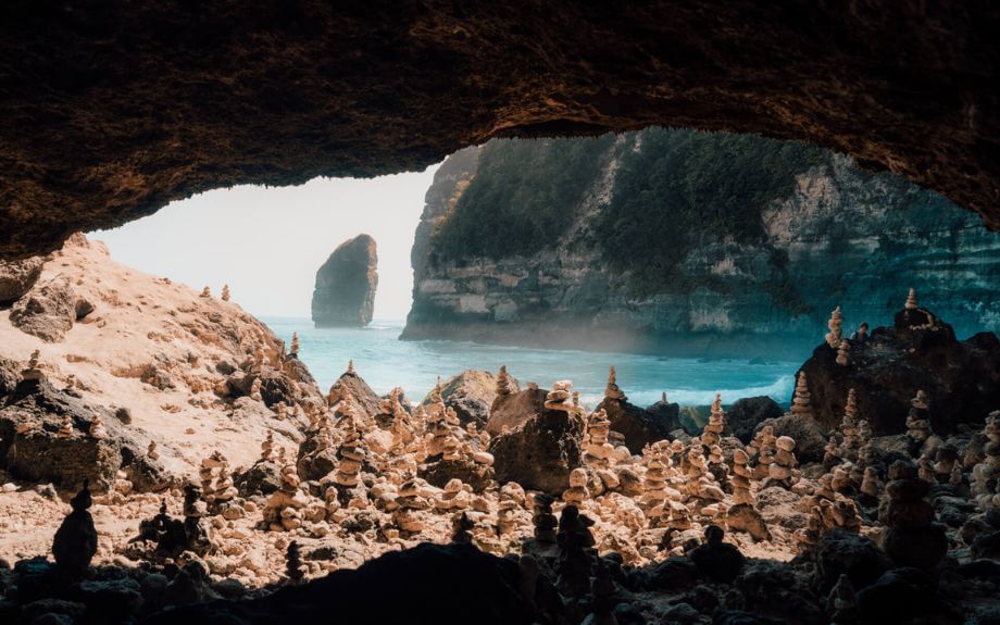 Nusa Penida Tembeling Natural Pool Tour | Best Nusa Penida Day Trip