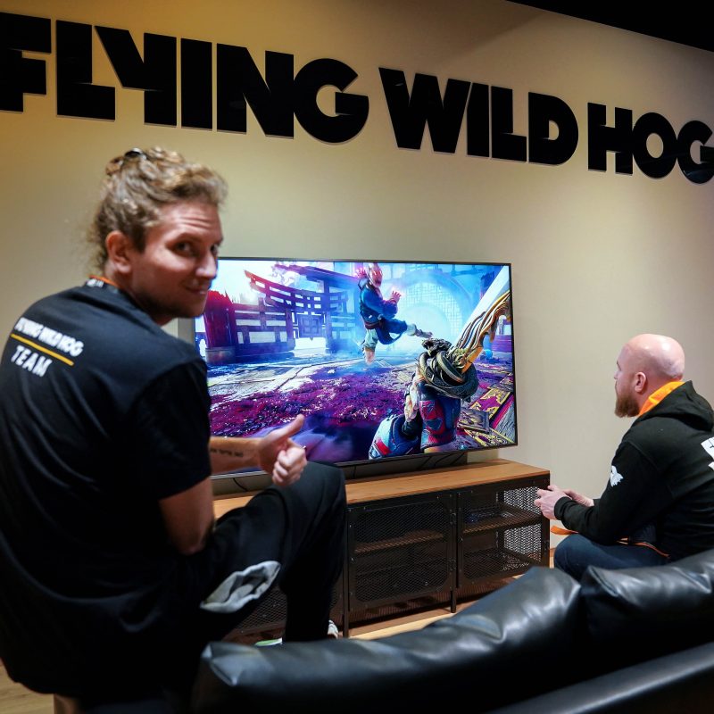 Flying Wild Hog – Founded in 2009 in Warsaw, Poland, independent game studio Flying Wild Hog™s ...