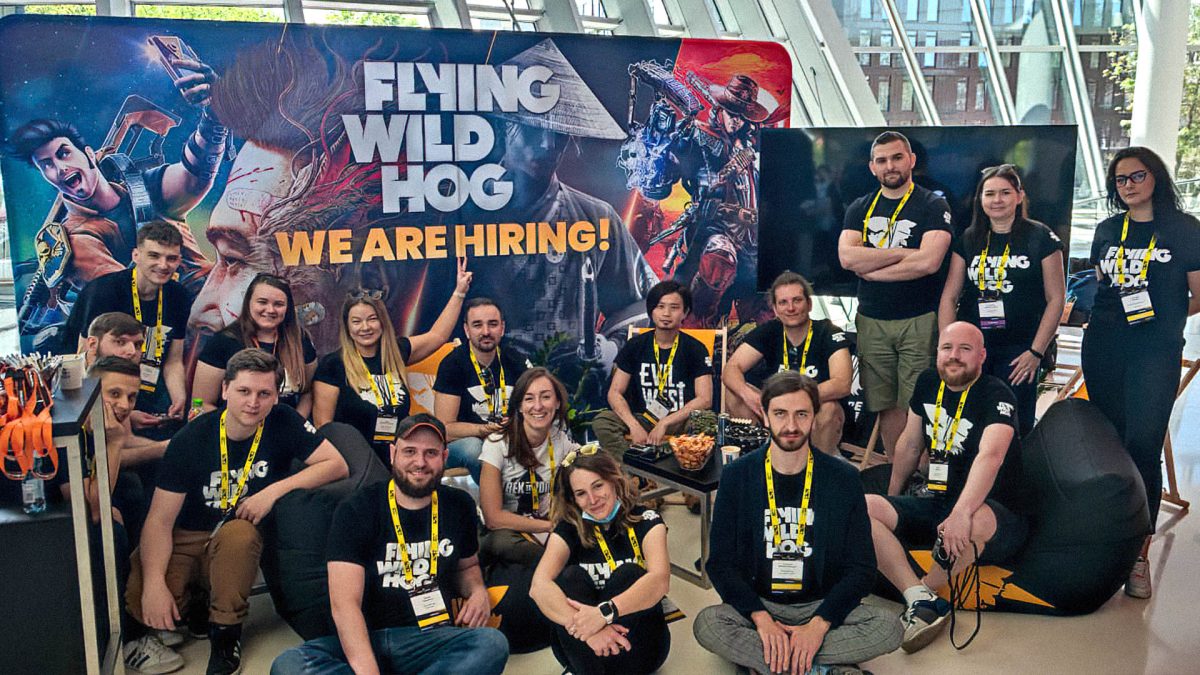 Flying Wild Hog – Founded in 2009 in Warsaw, Poland, independent game ...