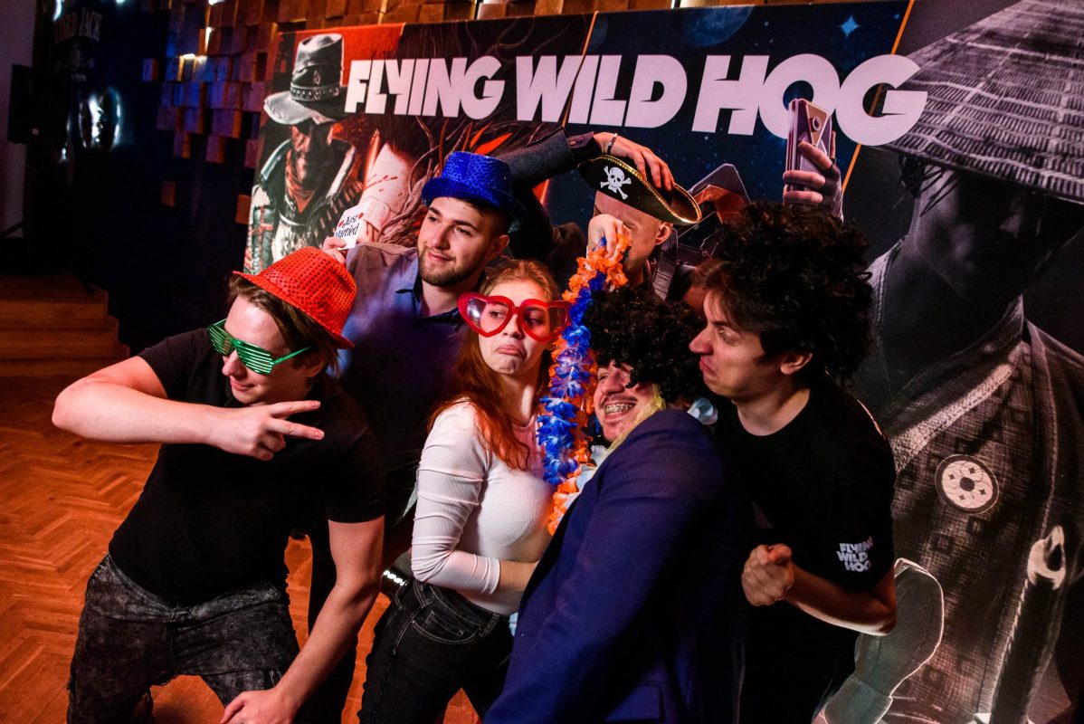 Flying Wild Hog – Founded in 2009 in Warsaw, Poland, independent game ...
