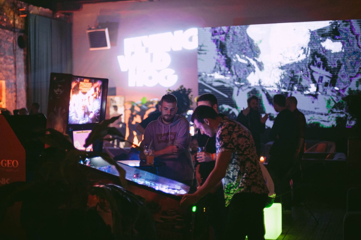 Flying Wild Hog – Founded in 2009 in Warsaw, Poland, independent game studio Flying Wild Hog™s ...