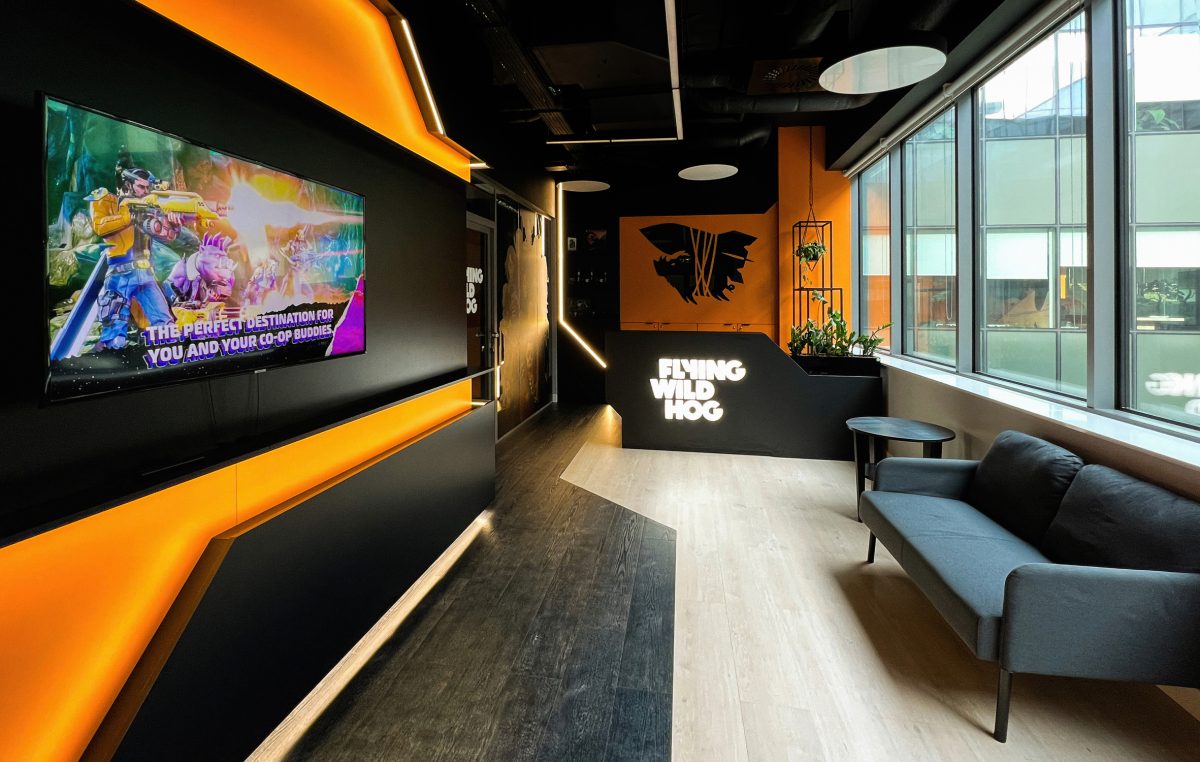 Flying Wild Hog – Founded in 2009 in Warsaw, Poland, independent game studio Flying Wild Hog™s ...