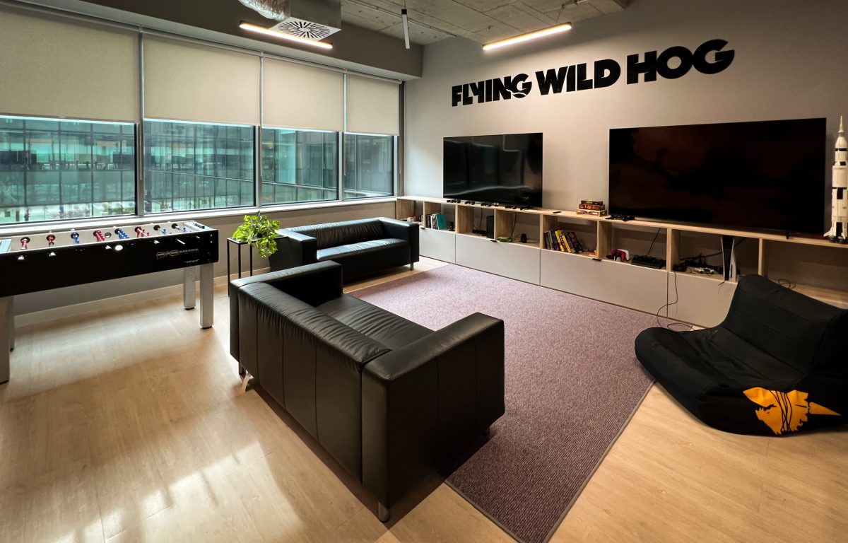 Flying Wild Hog – Founded in 2009 in Warsaw, Poland, independent game ...