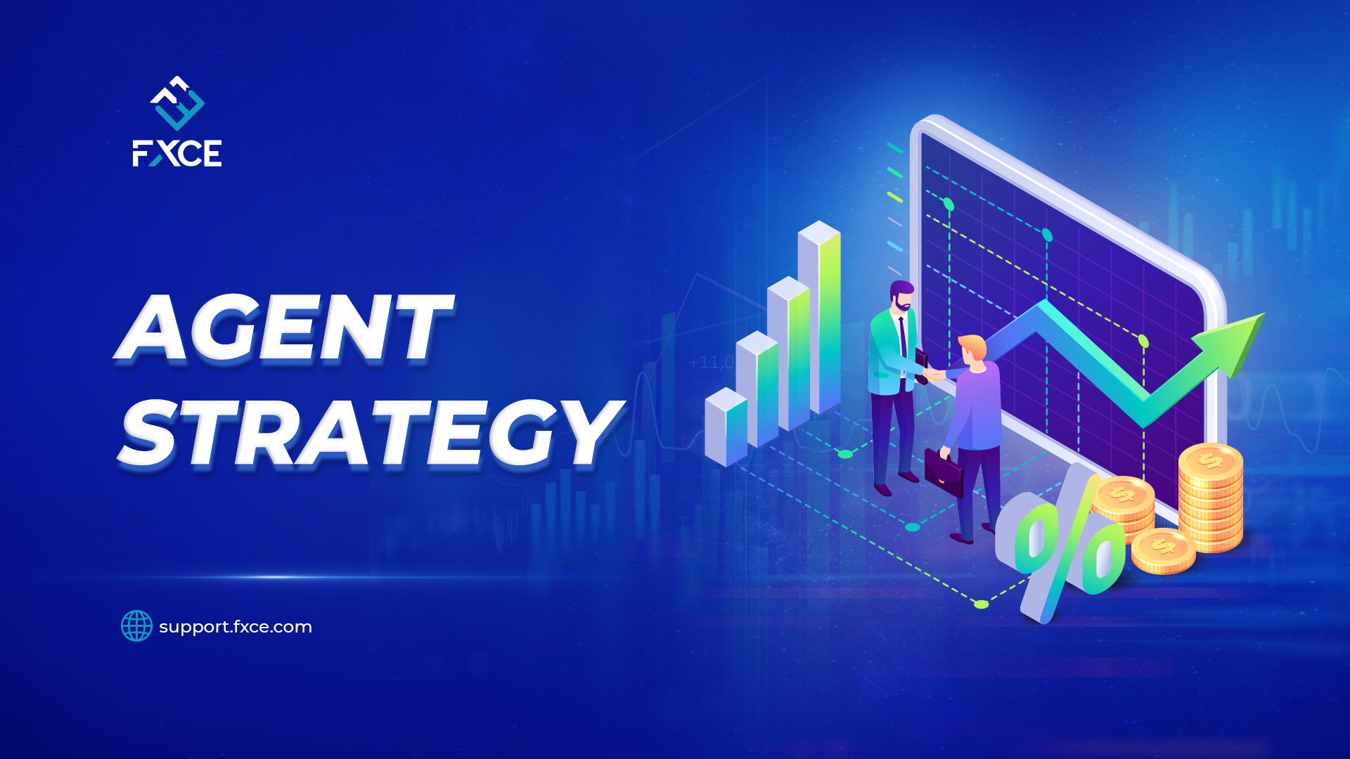 Neotech: Blog | Agent Strategy - Maximizing Profit on the FXCE Platform