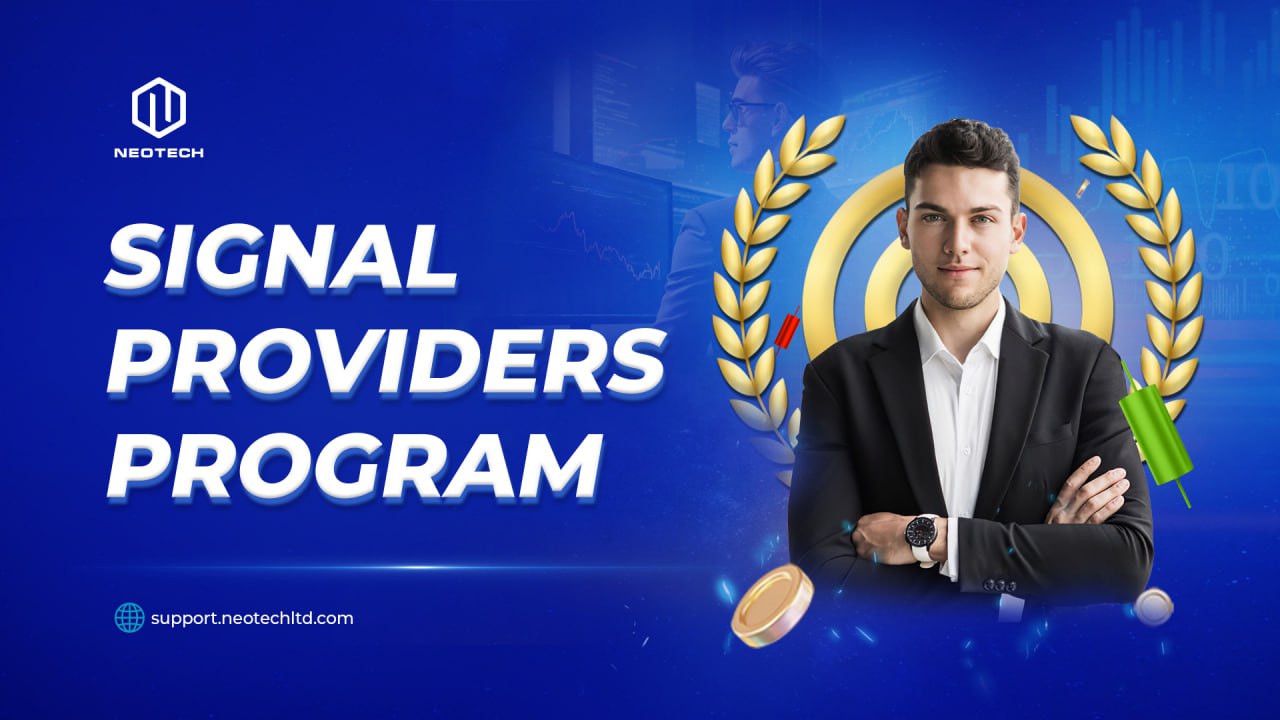 Neotech: Blog | A special program for signal Providers