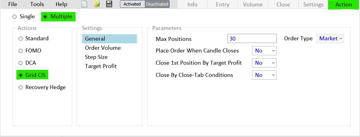 Neotech: EA | Bài 5.4: Thuật toán Grid CIS
