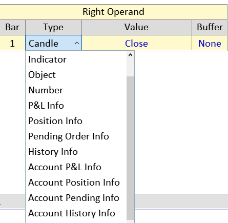 Neotech: EA | Types of Objects in Giga