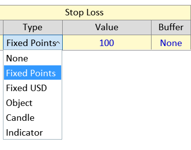 Neotech: EA | Types of Objects in Giga