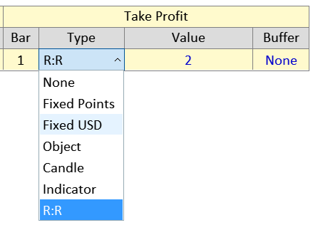 Neotech: EA | Types of Objects in Giga