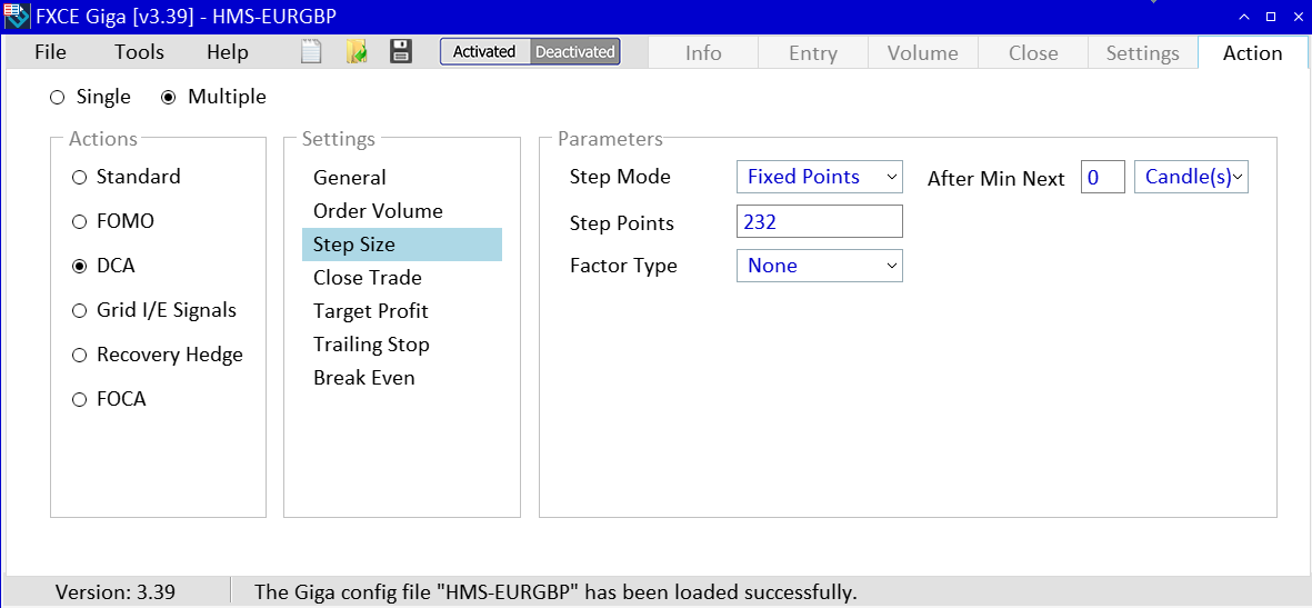 Neotech: EA | HOMOS EG RM - Phương pháp hợp lưu giữa EMA và RSI