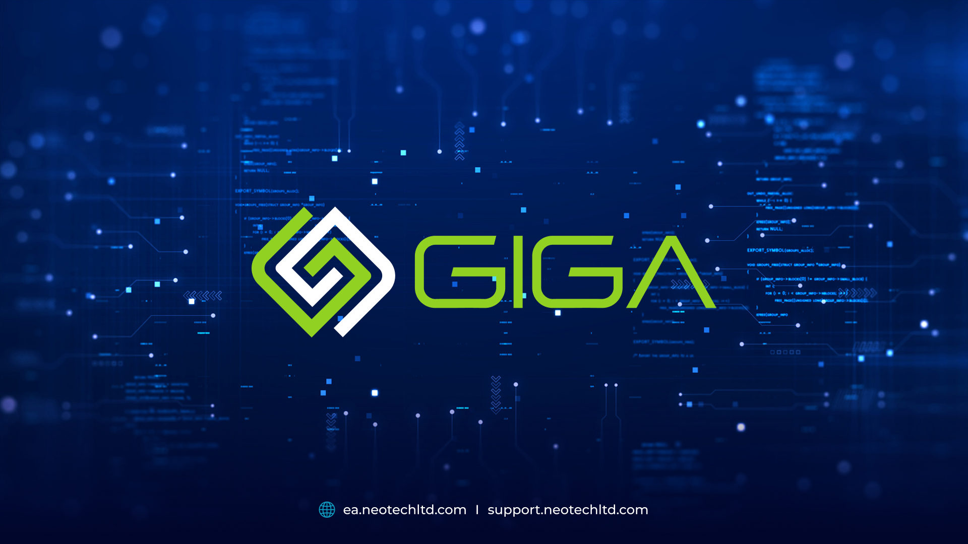 Neotech: EA | Settings - Open Trade