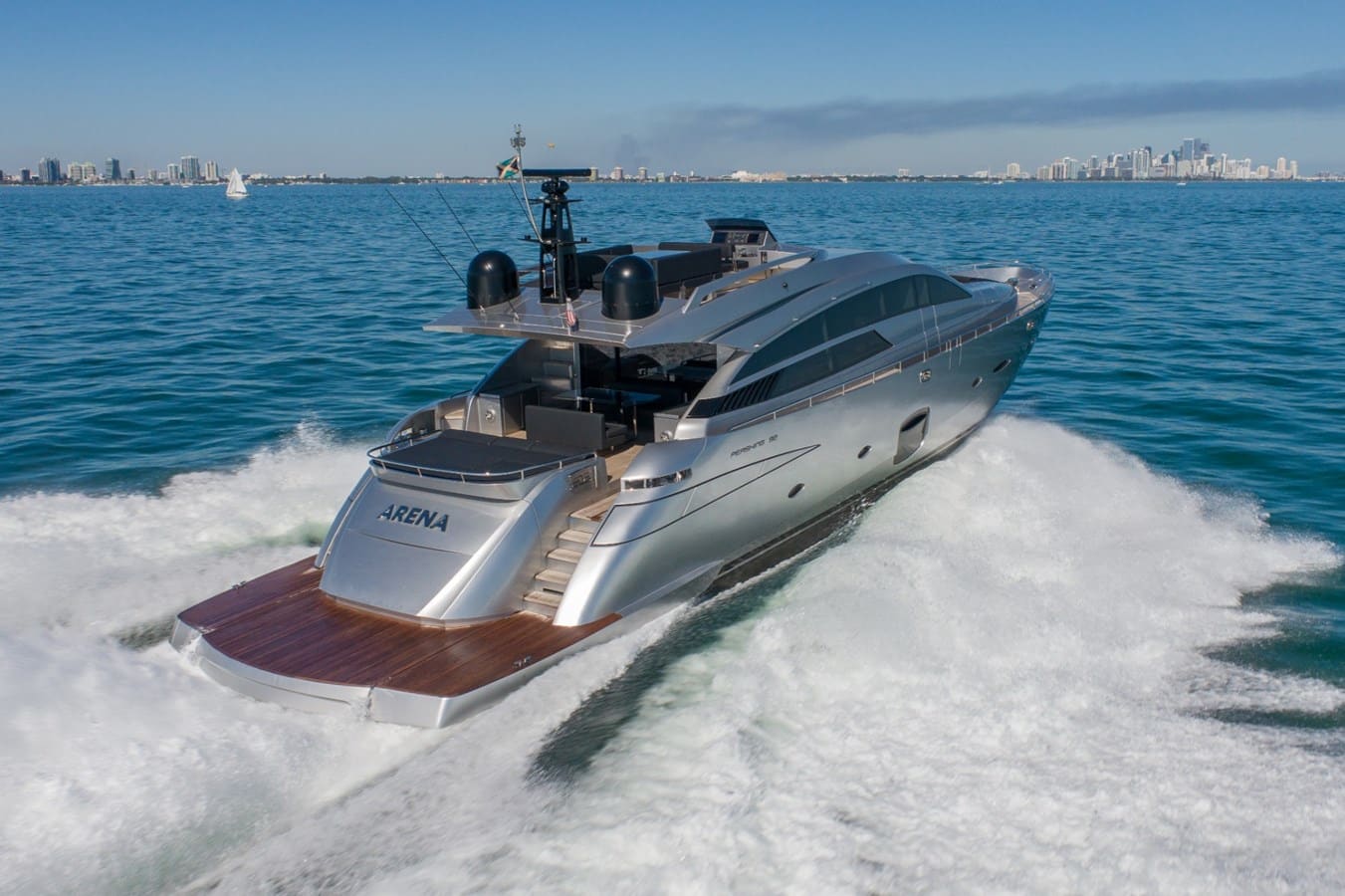 All About Florida Yachts International in Miami - Florida Yachts ...