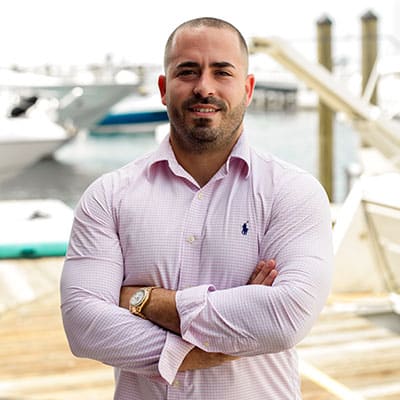 Our Team - Florida Yachts International