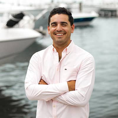 Our Team - Florida Yachts International